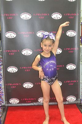 Talent Team - Gymnastics City